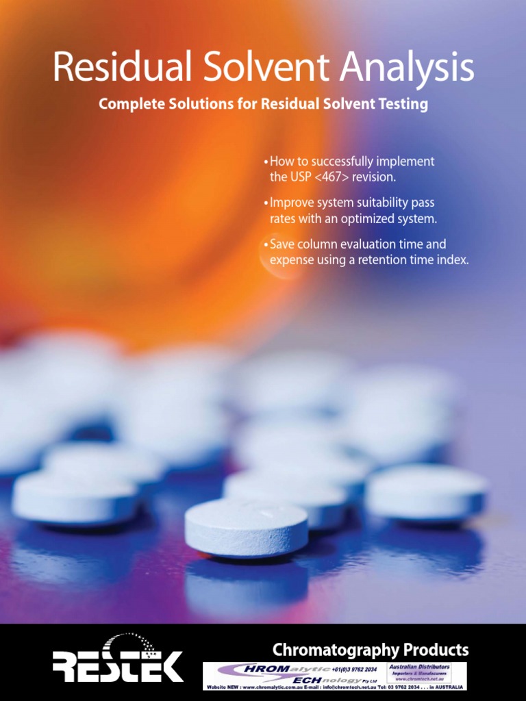 RS Testing Procedure PDF | PDF | Gas Chromatography | Chromatography