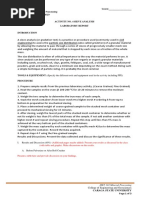 GRADISTAT | PDF | Silt | Sand