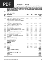 Electrical Material Price List PDF | PDF