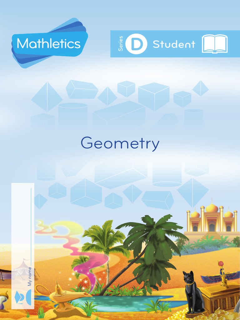 D Geometry Student GBR PDF | PDF | Rectangle | Line (Geometry)