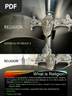 Worksheet 1 Differences Template | PDF | Religious Texts | Worship