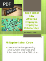 Sources of Labor Laws | PDF | Judiciaries | Labour Law