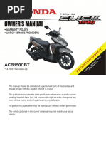 F6A Service Manual PDF | PDF