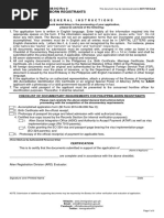 ACR I-Card Renewal Process in the Philippines | PDF | Social Science