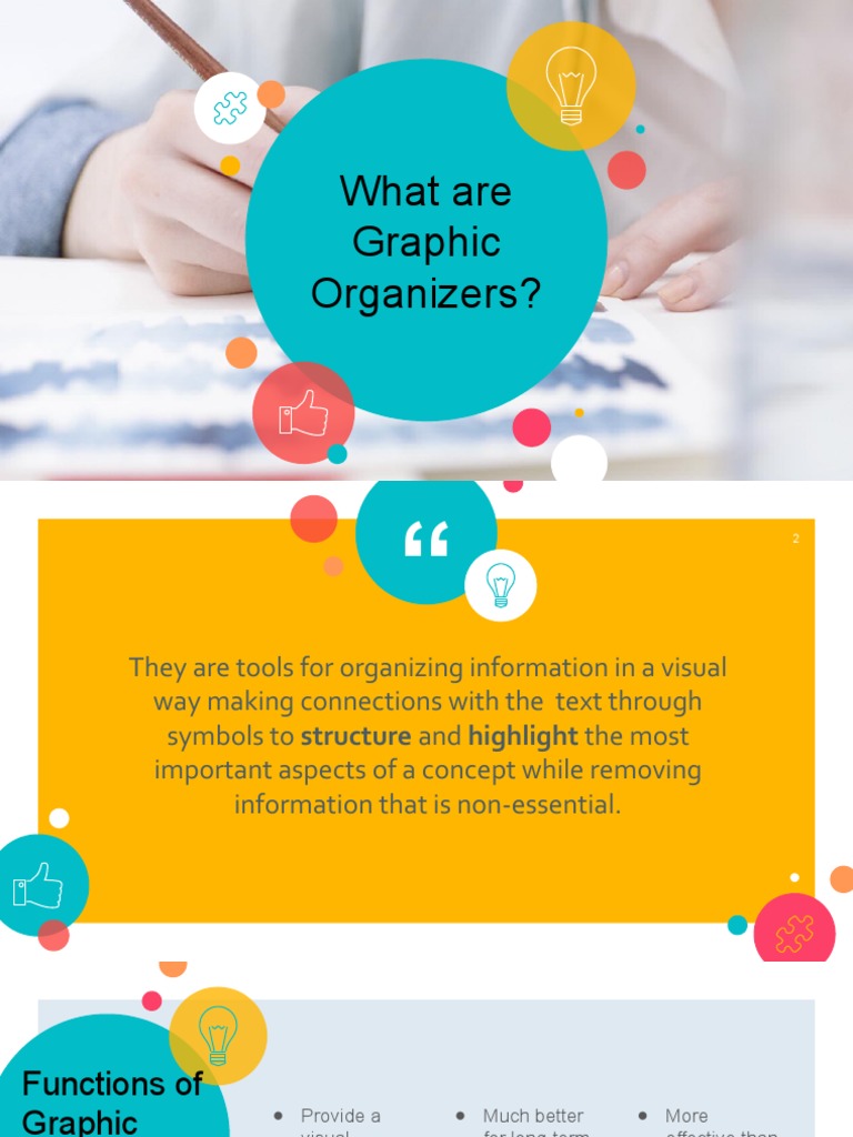 Graphic Organizers | PDF | Plate Tectonics | Concept