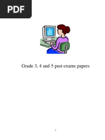 Plus One Serious Revision Mathematics Grade7 | PDF