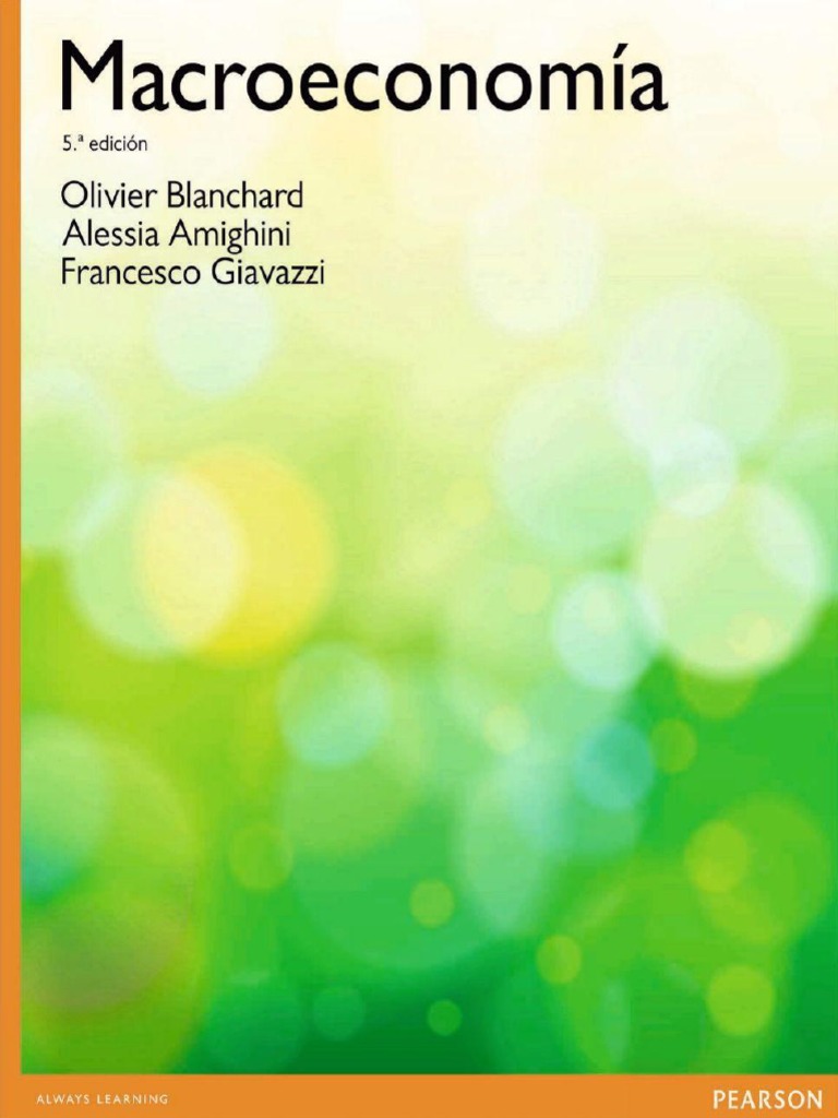 Macroeconomia Blanchard PDF | PDF