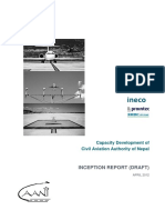 Inception Report Writing Checklist | PDF