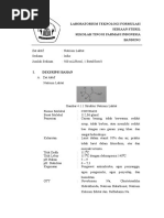 Formula Infus Ka en 3b | PDF | Sains & Matematika