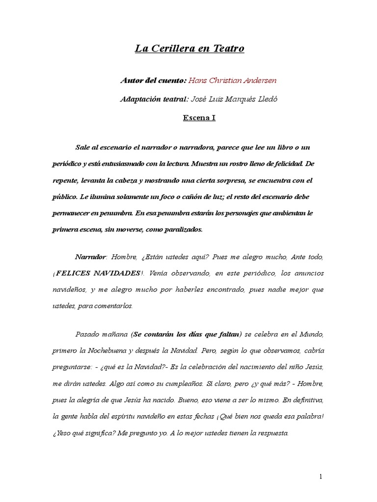 La Cerillera | Descargar gratis PDF | Navidad | Felicidad