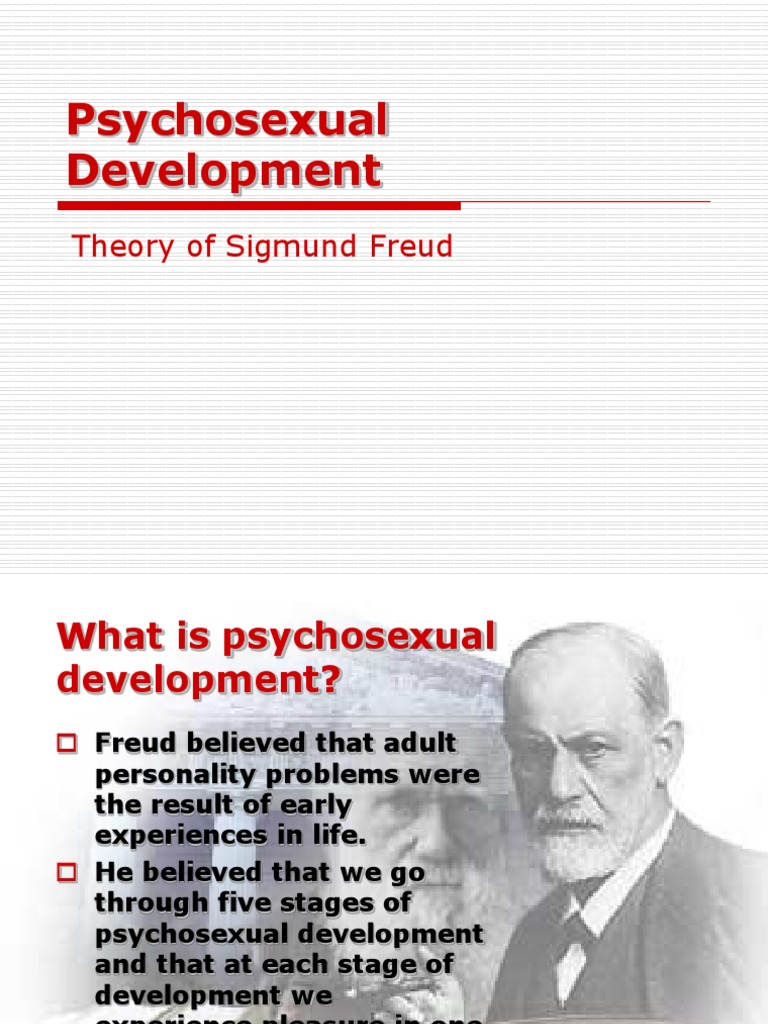 Freud Psychosexual Stages | PDF | Oedipus Complex | Freud Family
