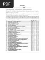 Interpretación - AF5 | PDF