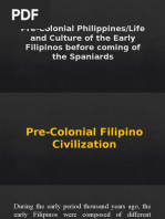 Bangka: History and Rituals in the Philippines | PDF | Social Science