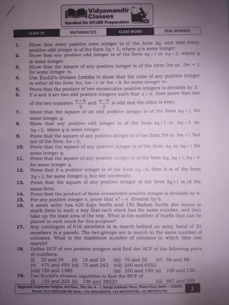 Scan 4 May 2019 PDF | PDF | Prime Number | Numbers