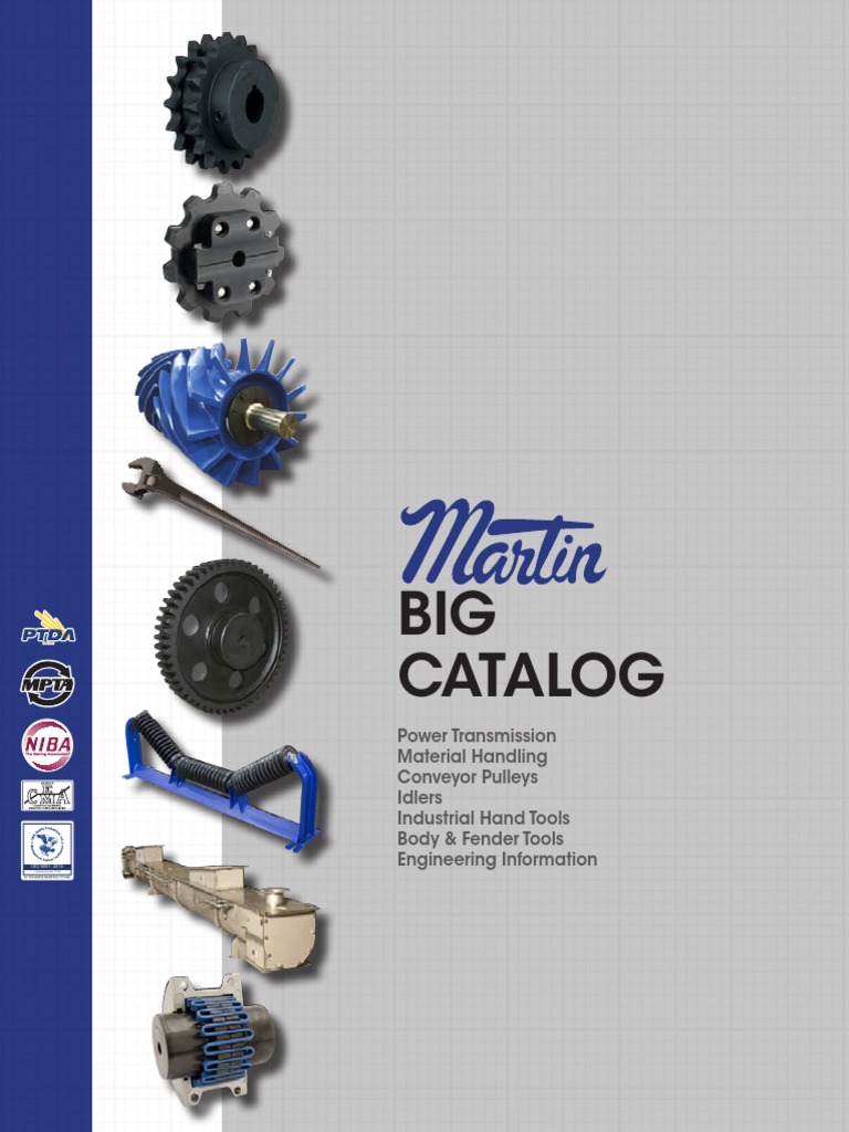 The Big Catalog (Full) PDF | PDF | Manufactured Goods | Mechanical ...