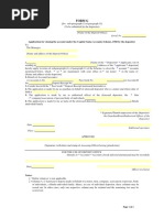 Shareholder Consent Form | PDF