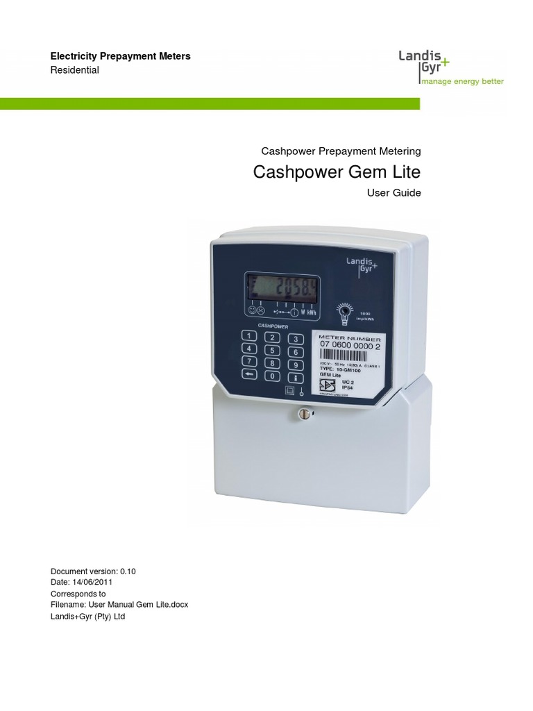 Gem Lite | PDF | Relay | Icon (Computing)