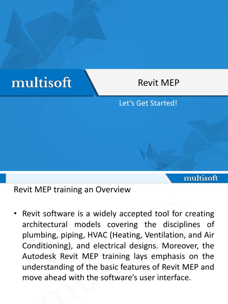 Revit Mep | PDF