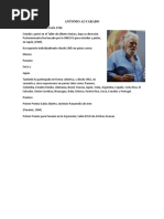 Pintores Panameños, Alfredo y Olga Sinclair, Manuel Chong Neto, Jorge MRCH | PDF | Medios de ...