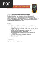 Manual HTC 2 EN | PDF