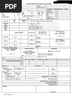 Stowage Factor Conversion Table | PDF | Nature