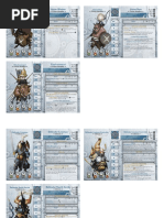 Ti4 Strategy Cards Half Sheet V4 Dipl-Const | PDF | Conflicts | Warfare