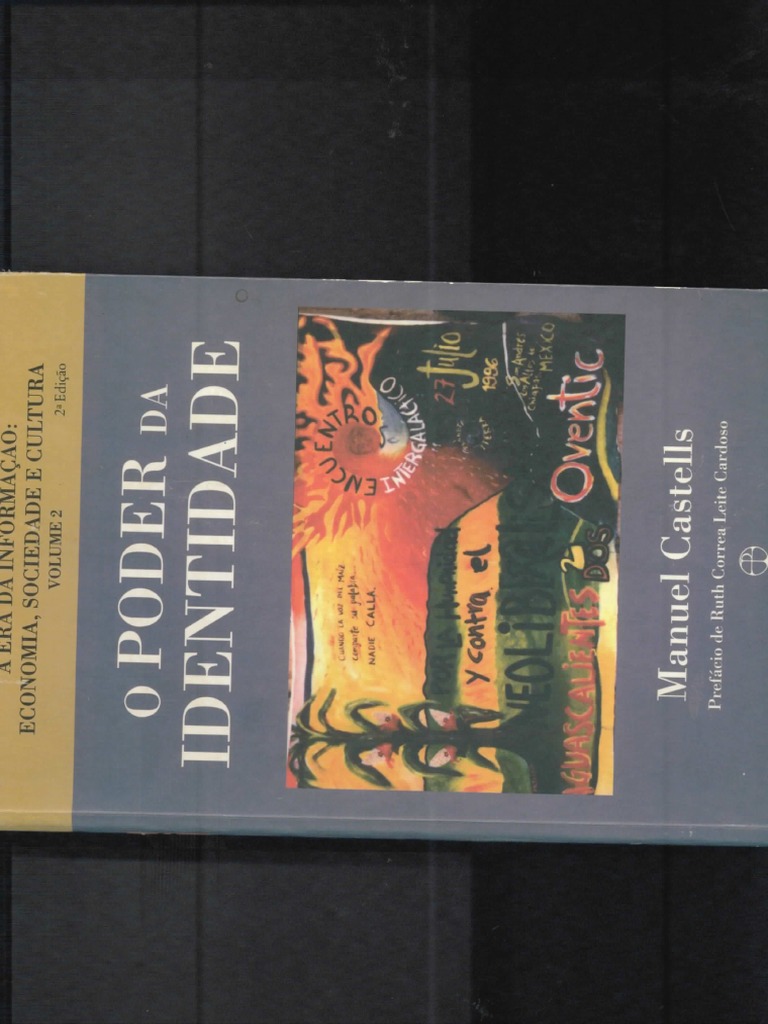 O Poder Da Identidade PDF | PDF