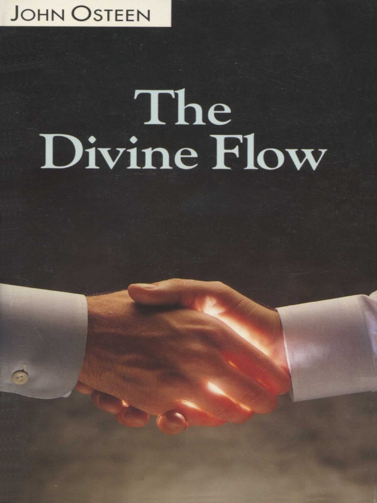 The Divine Flow | PDF | Faith Healing | Gospel Of Mark