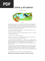 El Zorro y El Conejo | PDF | Ocio