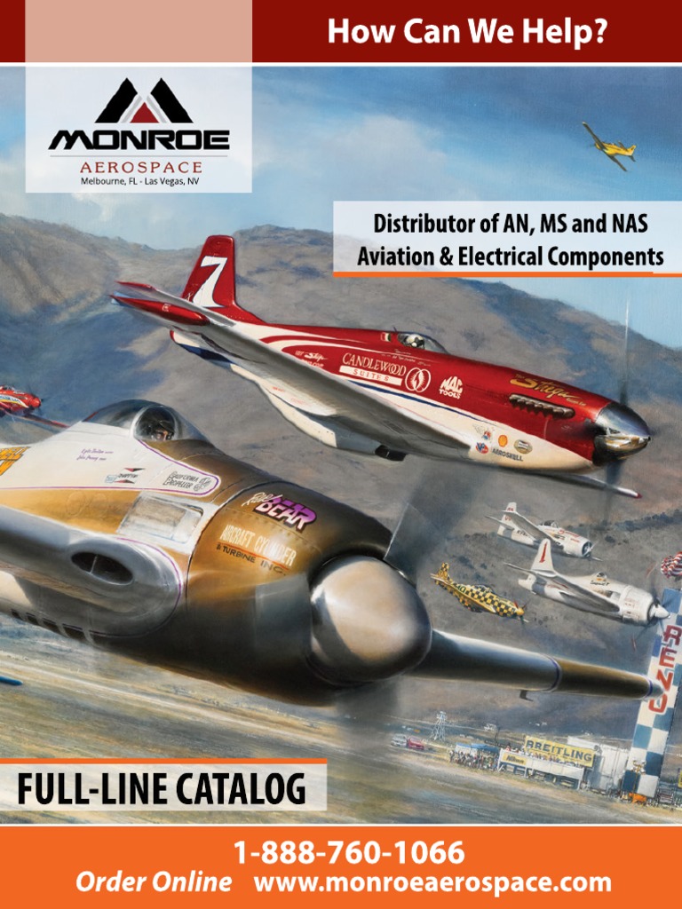 Catálogo de peças monroe-2016.pdf | PDF | Screw | Manufactured Goods