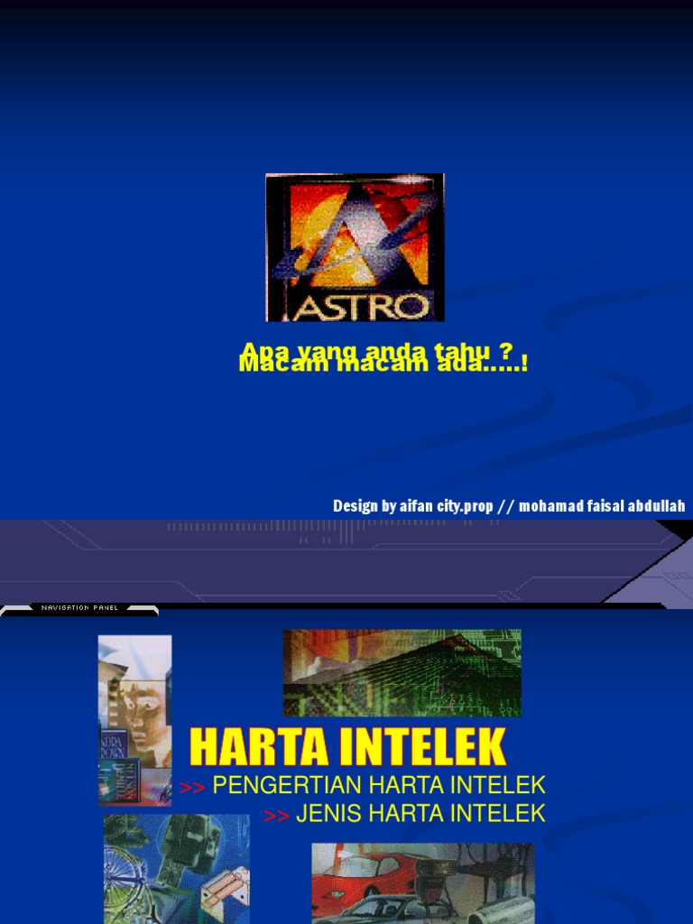 Harta Intelek | PDF