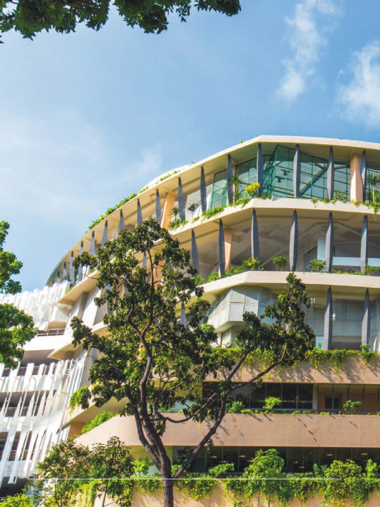 The Heartbeat of Bedok | PDF | Green Building | Efficient Energy Use