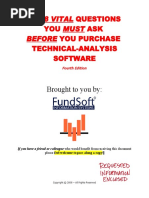 Getting Started User Guide: Prepared by Chartnexus Pte LTD | PDF | Computers