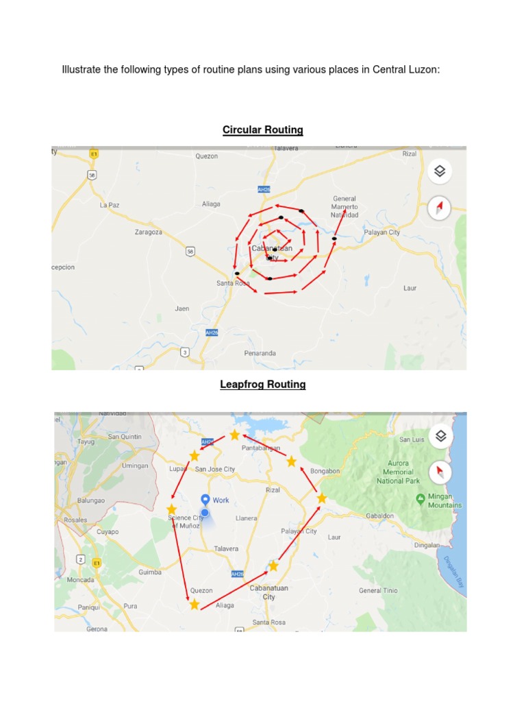 ROUTING | PDF