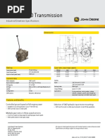 Spec Pantera DP1500i T3 | PDF | Drilling Rig | Drilling
