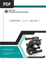 Modul Solidworks Dan Latihan | PDF