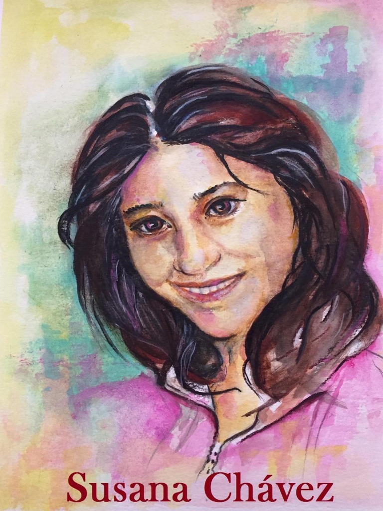 Susana Chávez: Poesía y Activismo | PDF | Naturaleza