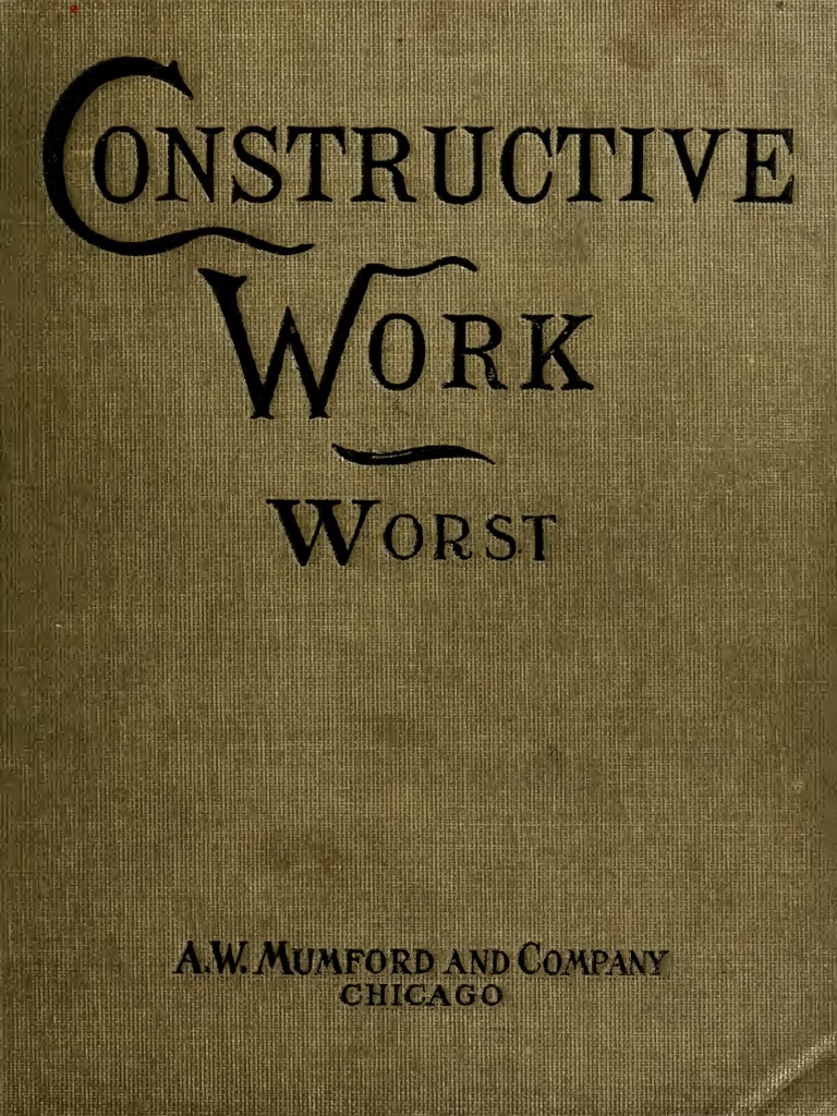 Constructive Work | PDF | Weaving | Triangle