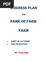 Piggery Business Plan | PDF | Domestic Pig | Partnership