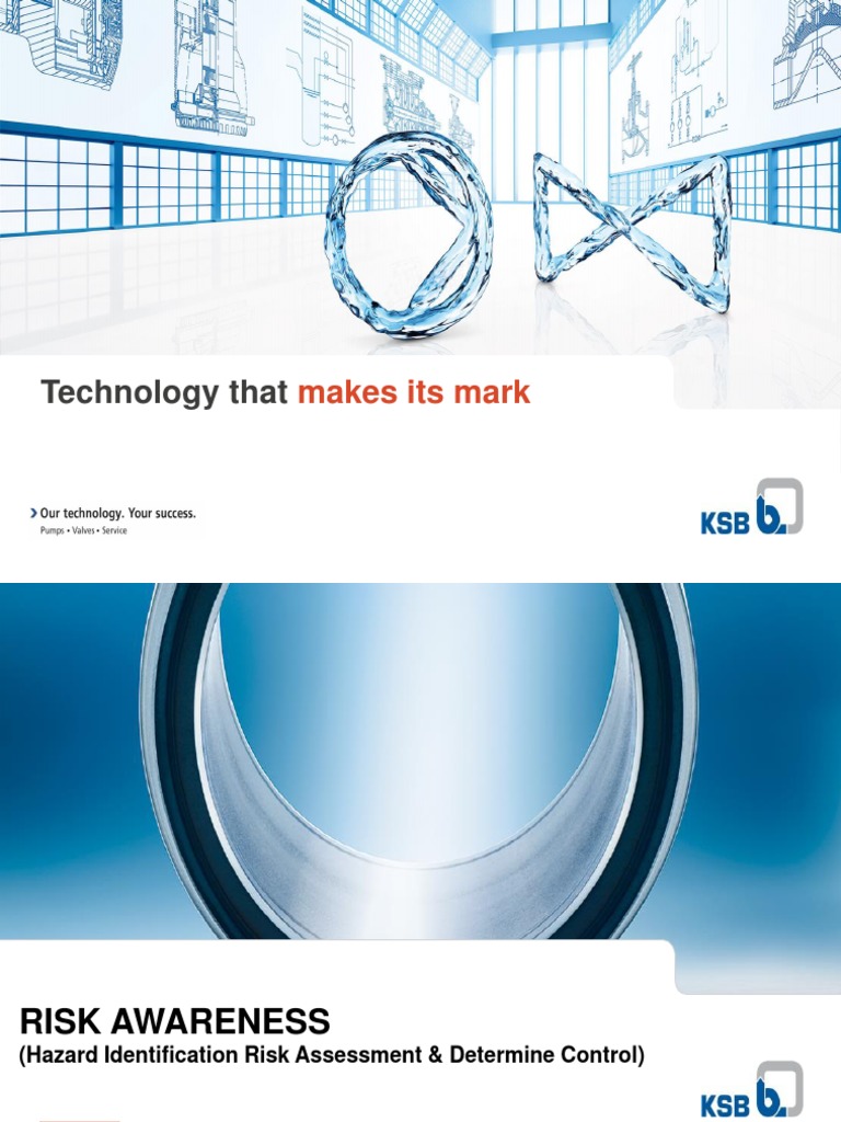 Technology That: Makes Its Mark | PDF | Risk Management | Prevention