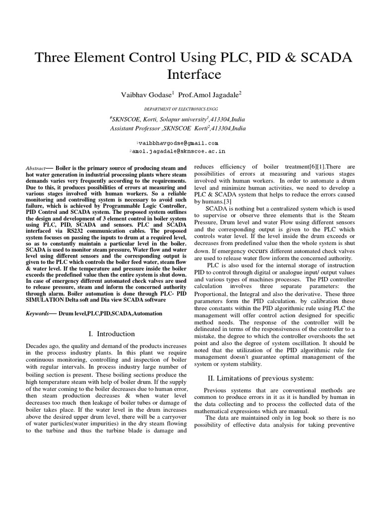 Iceece Formatting Template | PDF | Programmable Logic Controller ...