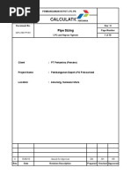NPSH Calculation | PDF | Pressure | Pump