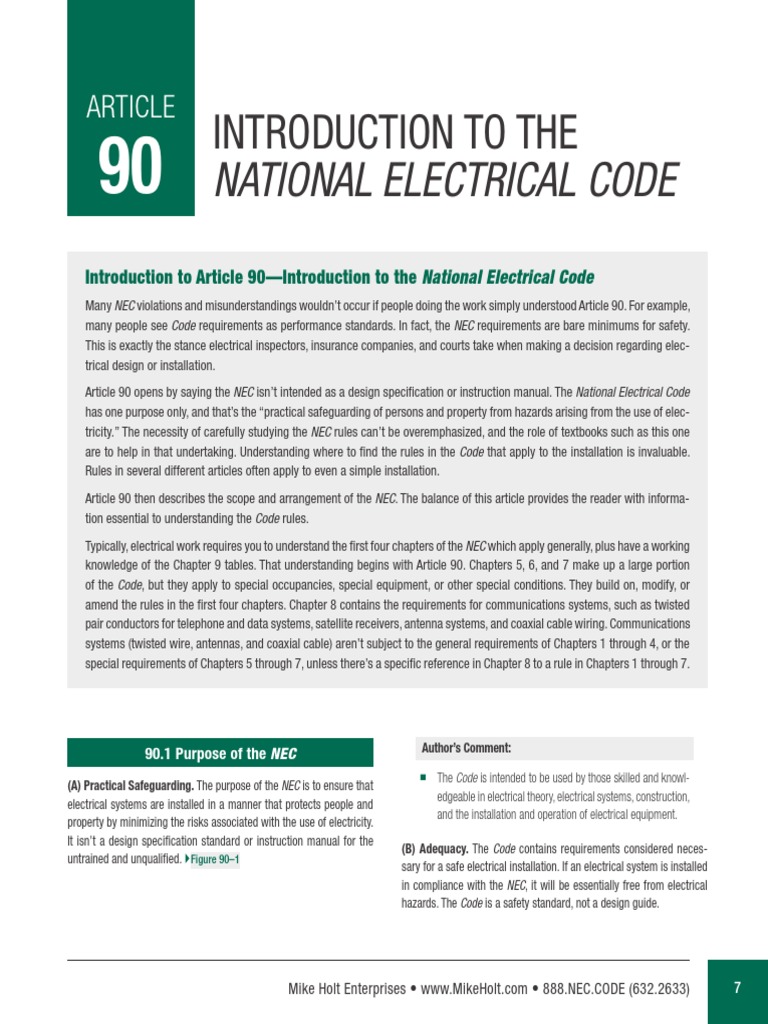Understanding the Fundamentals: An Introduction to Article 90 of the ...