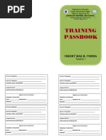 Student Gate Pass Form | PDF