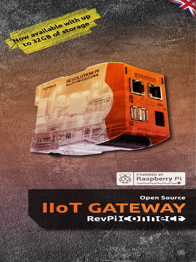 An Open Source IIoT Gateway for Industrial Applications: Introducing ...