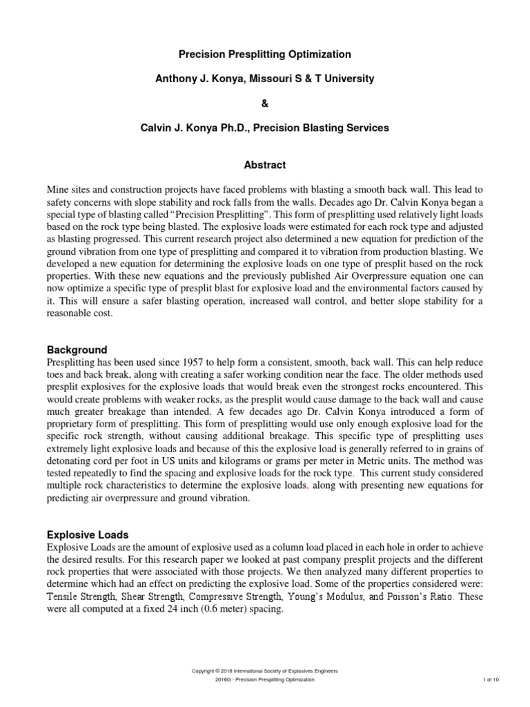 PAPER | PDF | Strength Of Materials | Young's Modulus