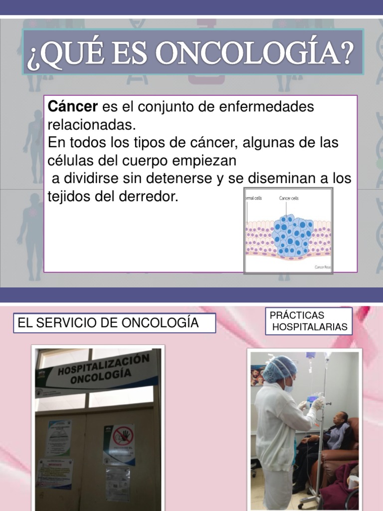 ONCOLOGIA | PDF | Cáncer de mama | Cáncer