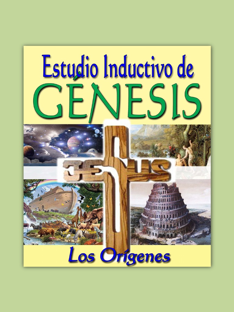 Genesis Estudio Alumno | Descargar gratis PDF | Libro del Génesis | Biblia