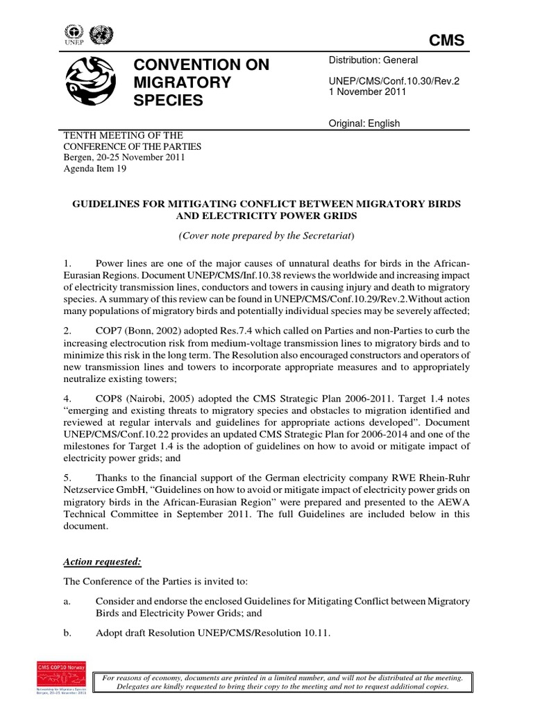 30 Electrocution Guidlines e 0 0 | PDF | Environmental Impact ...
