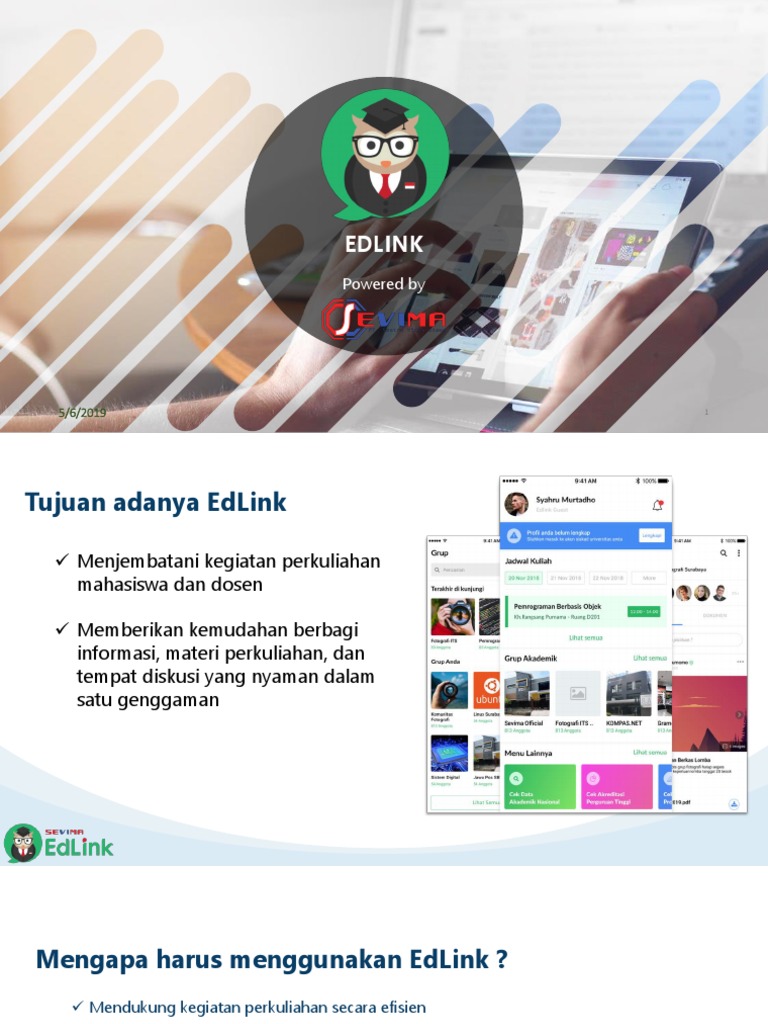 Edlink | PDF | Komputer